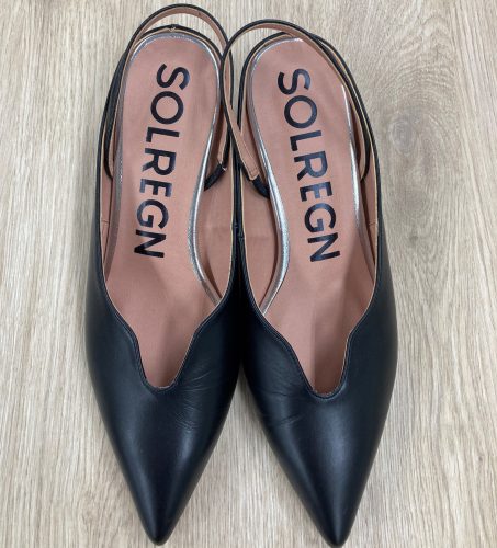 足が痛くならない＆素足を綺麗に見せるパンプス「SOLREGN」 | HAPPY PLUS VOICE