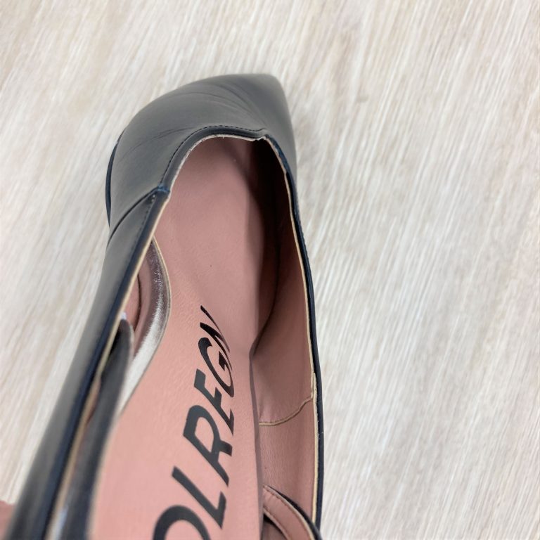 足が痛くならない＆素足を綺麗に見せるパンプス「SOLREGN」 | HAPPY PLUS VOICE