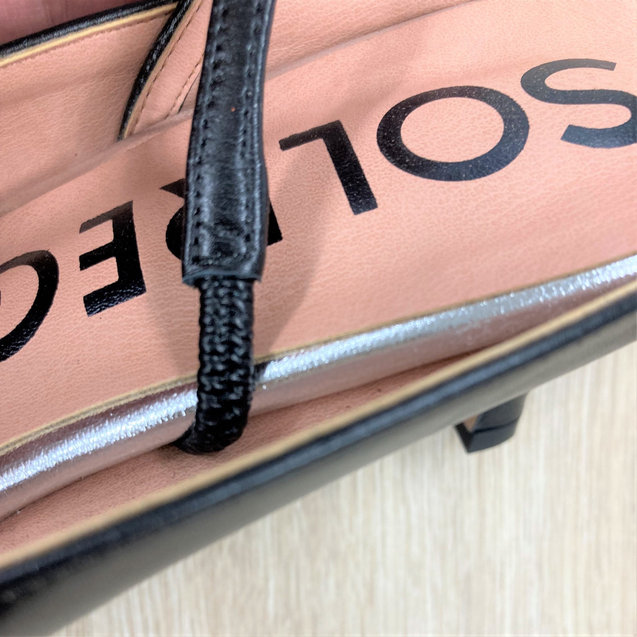 足が痛くならない＆素足を綺麗に見せるパンプス「SOLREGN」 | HAPPY PLUS VOICE