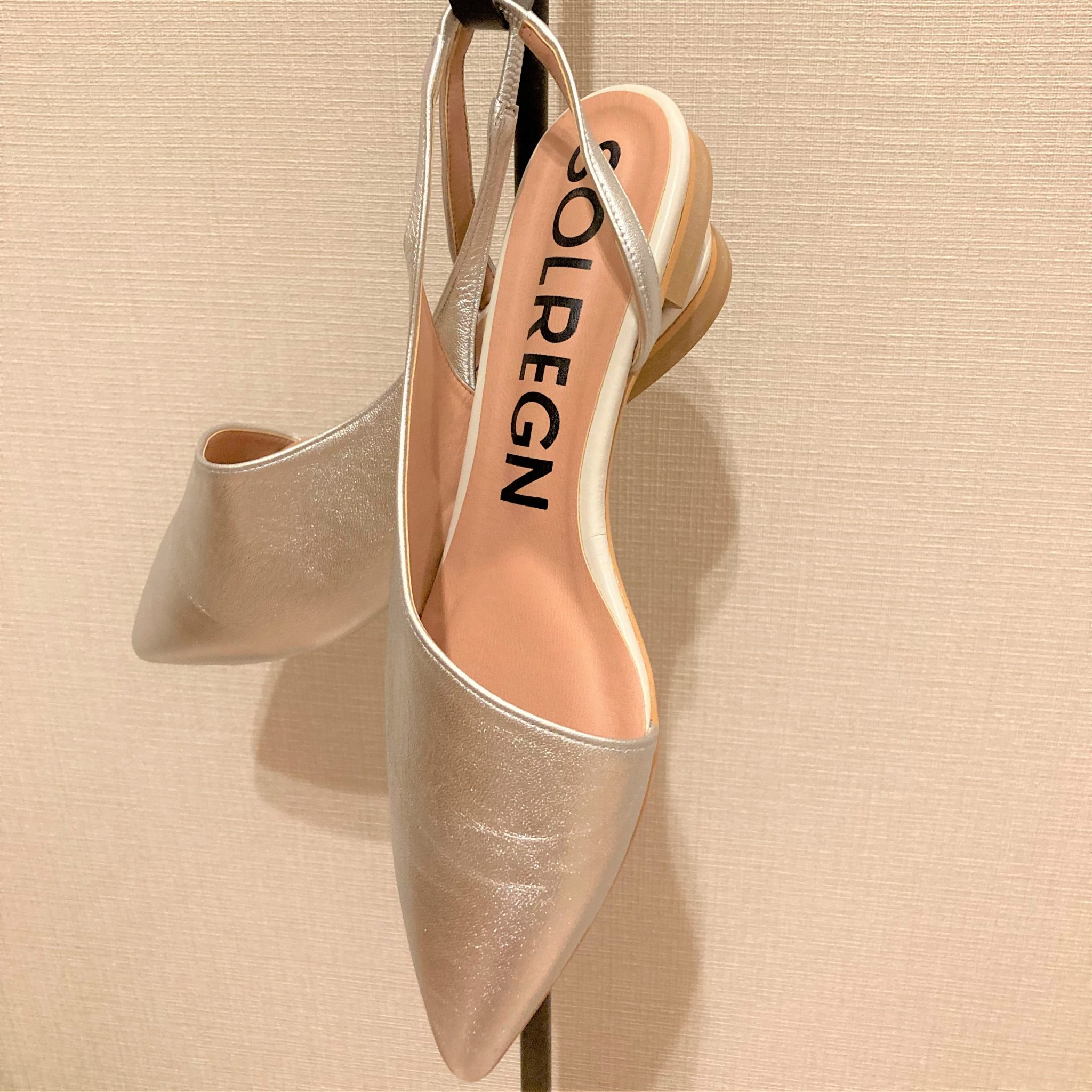 足が痛くならない＆素足を綺麗に見せるパンプス「SOLREGN」 | HAPPY PLUS VOICE