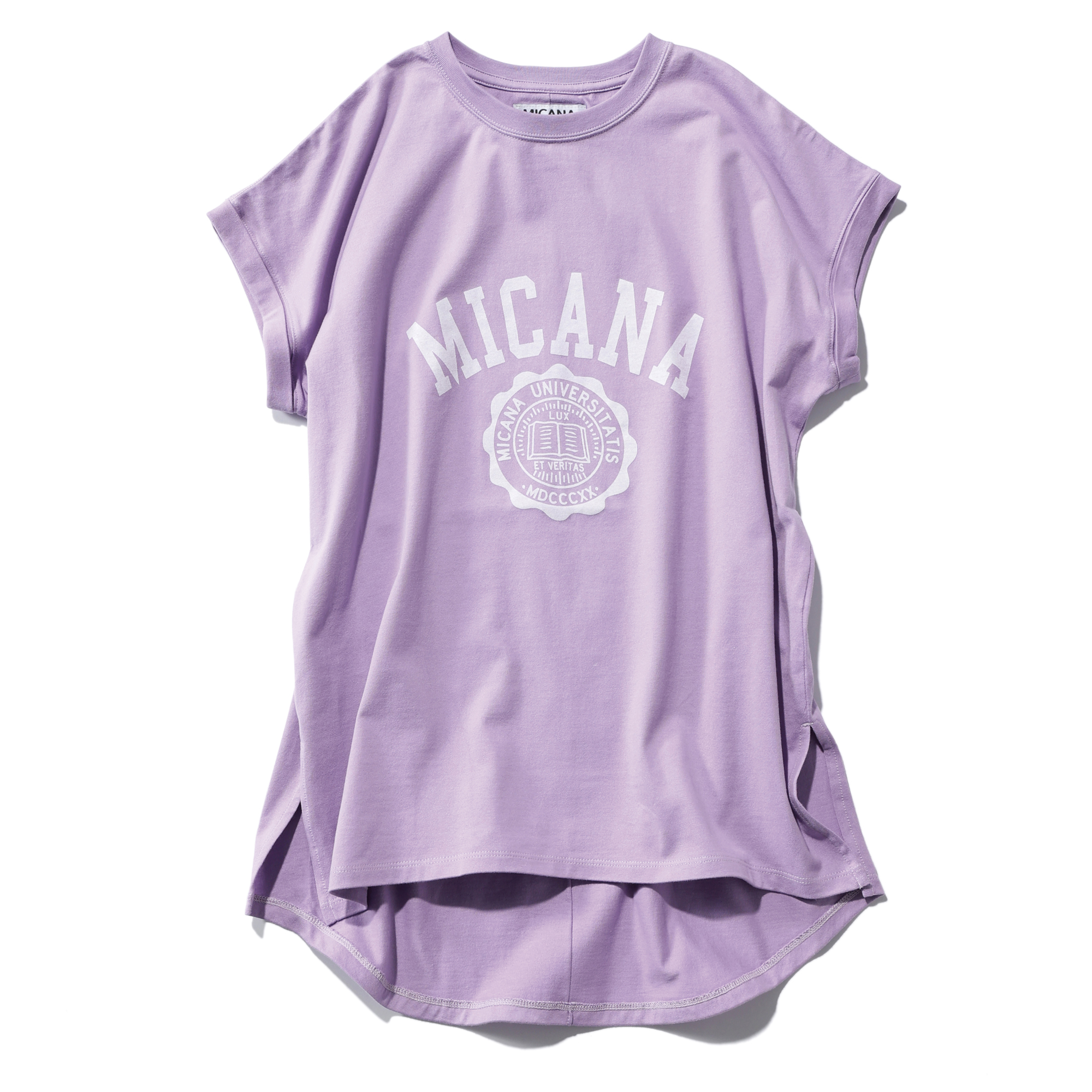 MICANAのTシャツ【STANDARD BOOK 2023Spring】 | HAPPY PLUS VOICE