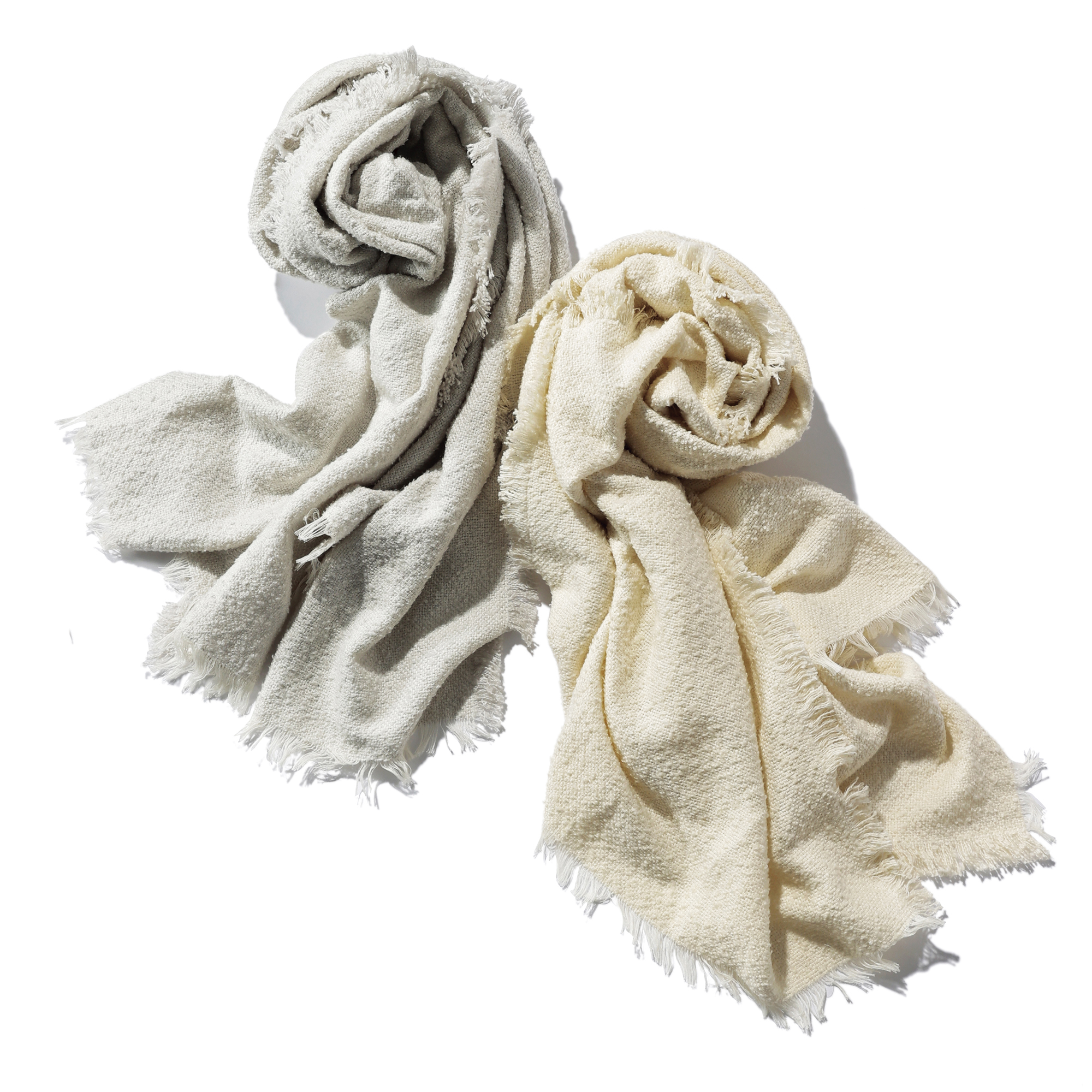 ASAUCE MELERのストール【STANDARD BOOK 2023Spring】 | HAPPY PLUS VOICE