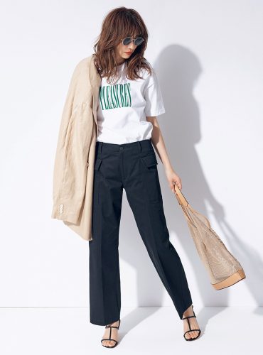 マリソルブランドのSpecial別注アイテム8 Marisol VOL.3 春夏号2023年特集