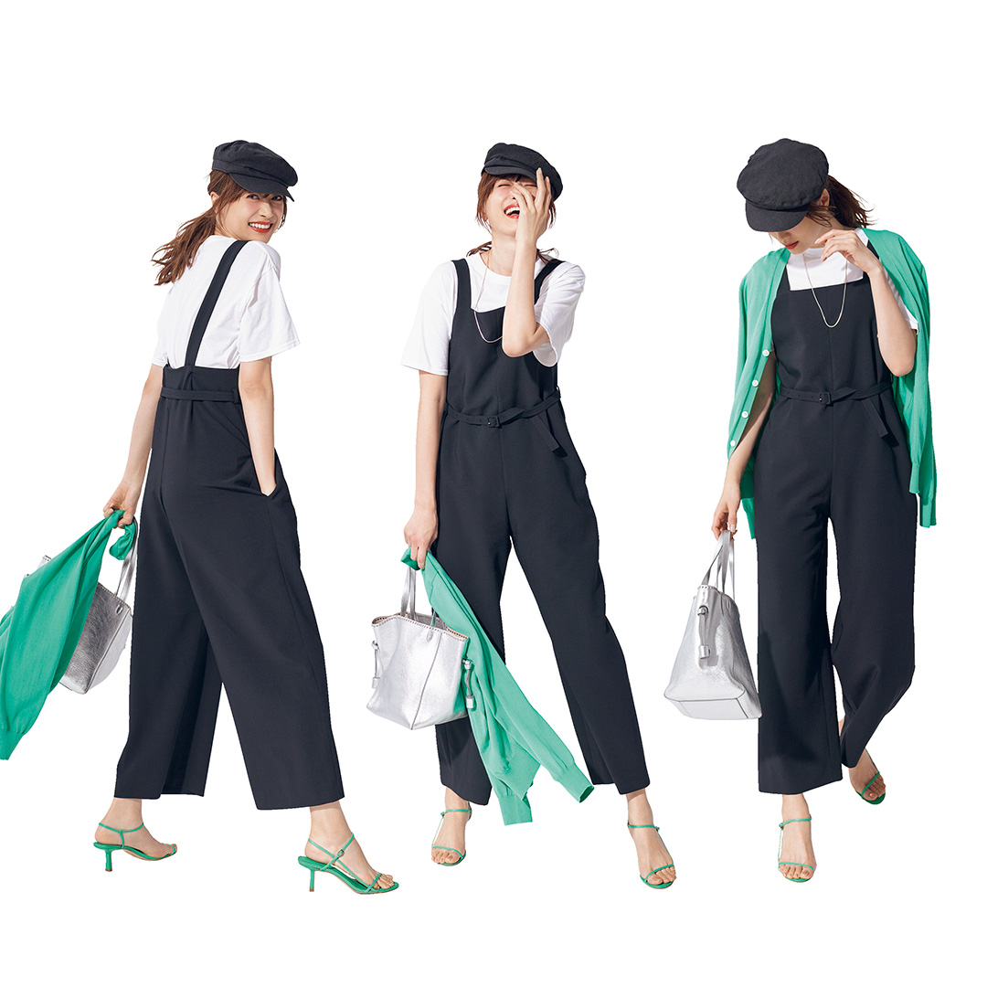 マリソルブランドのSpecial別注アイテム8 Marisol VOL.3 春夏号2023年特集