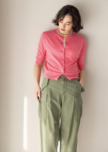 HPS認定！大人に嬉しい春名品揃えました！ | HAPPY PLUS VOICE