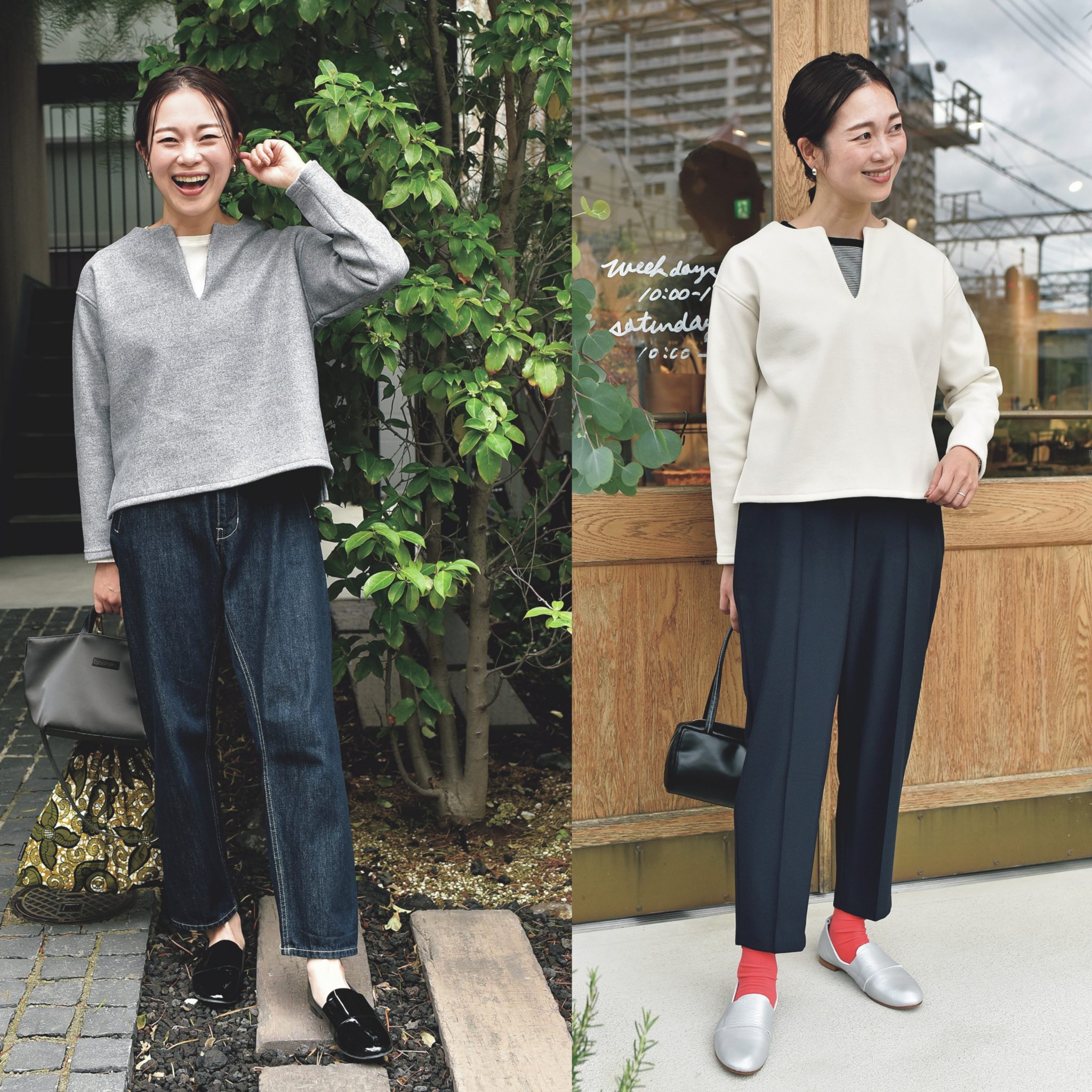 LEEオリジナル「12classe」誕生！ | LEEマルシェ | HAPPY PLUS VOICE