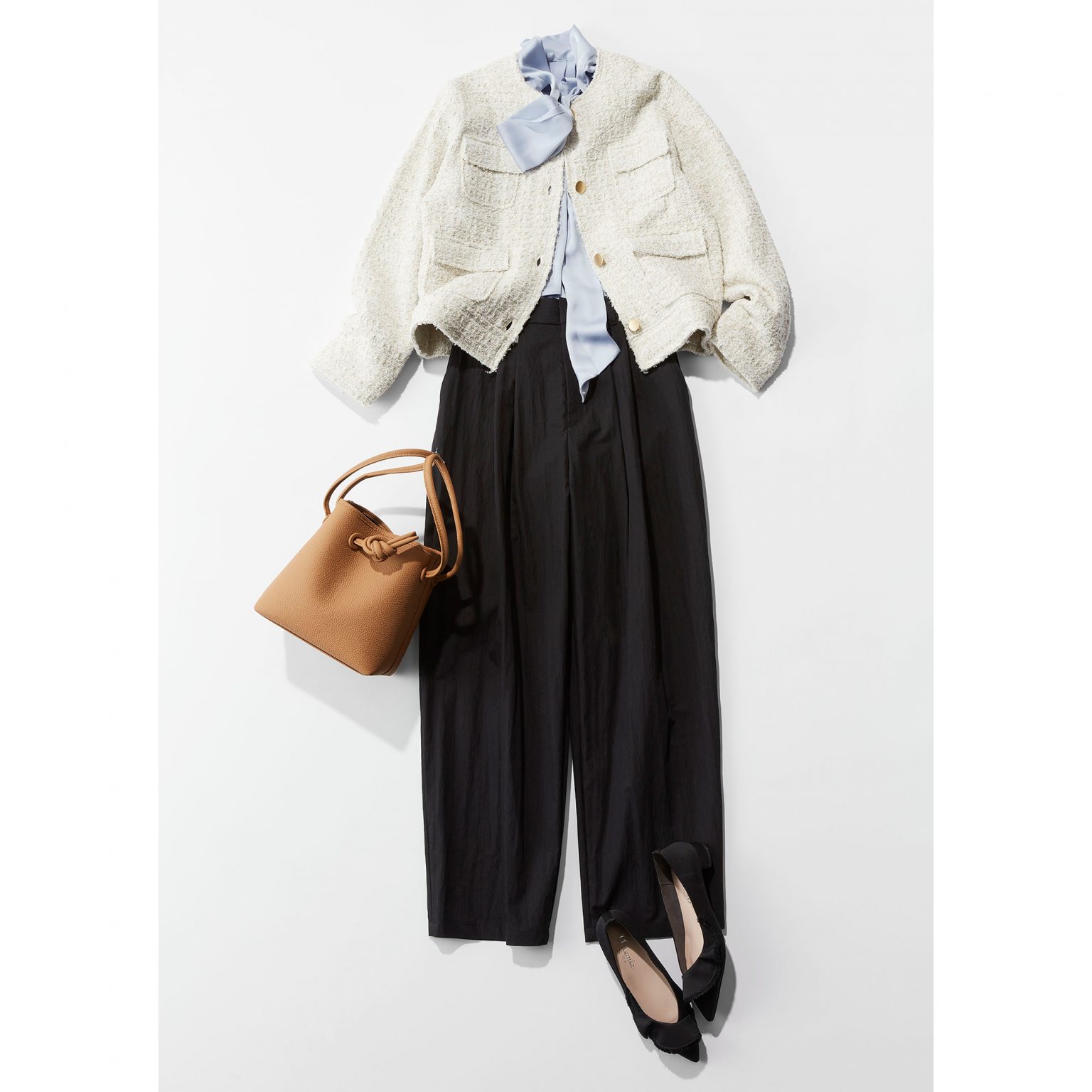 Marisol春の新作売れ筋ランキングTOP10【40代ファッション】 | HAPPY PLUS VOICE