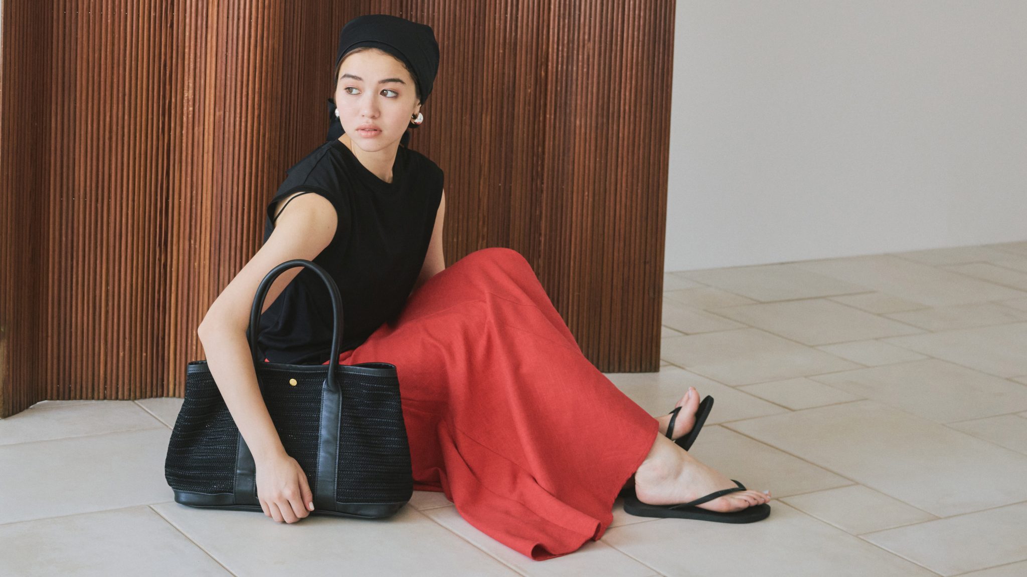 【sita parantica】大人のかごバッグ、そろそろ更新のタイミングです！ | GOOD THINGS Vol.73 | HAPPY PLUS VOICE